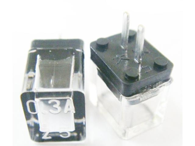 Click here for DAITO Micro fuse DM0 3 (0.3 Amp)125V FANUC prices