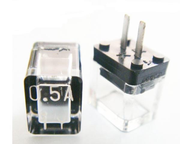 Click here for DAITO Micro fuse DM0 5 (0.5 Amp)125V FANUC prices