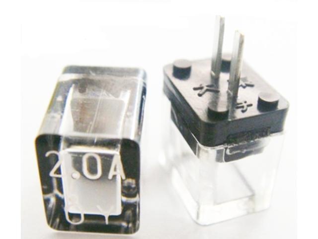 Click here for DAITO Micro fuse DM 20 (2 Amp)125V FANUC prices