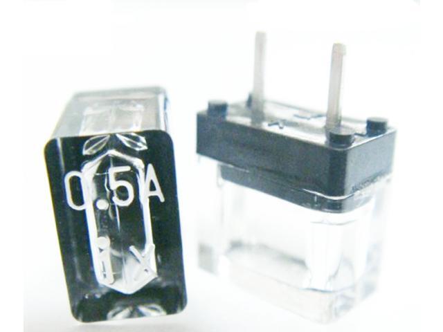 Click here for Daito Micro Fuse HM05 (0.5 A) 0.5 Amp Fanuc 250V prices