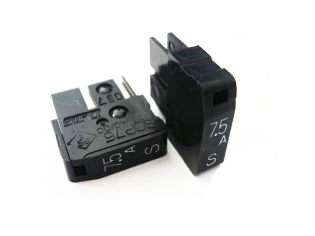 Click here for Daito Alarm Fuse SDP75 7.5 Amp 125V FANUC 7.5A prices