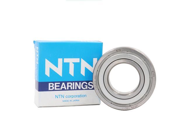 Click here for NTN 6200 ZZ Deep Groove Ball Bearings 10x30x9mm prices