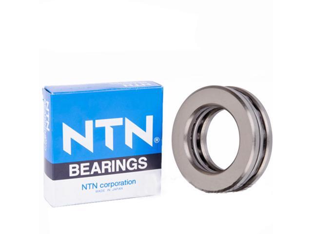 Click here for NTN 51212 Thrust Ball Bearing 60x62x95mm prices