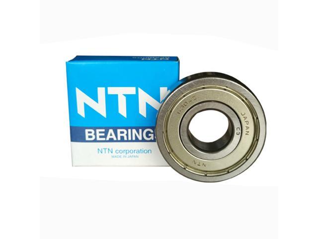 Click here for NTN 606 ZZ Deep Groove Ball Bearings 6x17x6mm prices