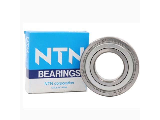 Click here for NTN 626 ZZ Deep Groove Ball Bearings 6x19x6mm prices