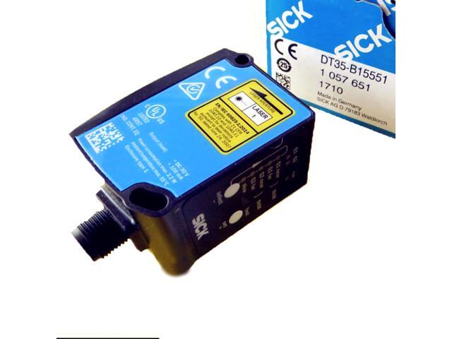 Click here for SICK DT35-B15551 Mid Range Distance Sensors  New prices