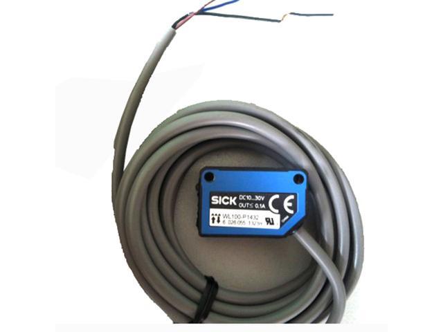 Click here for SICK WL100-P1432 Miniature Photoelectric Sensors N... prices