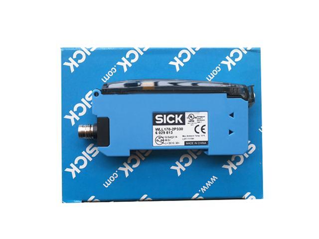 Click here for SICK WLL170-2P330 Fiber-Optic Sensors  New prices