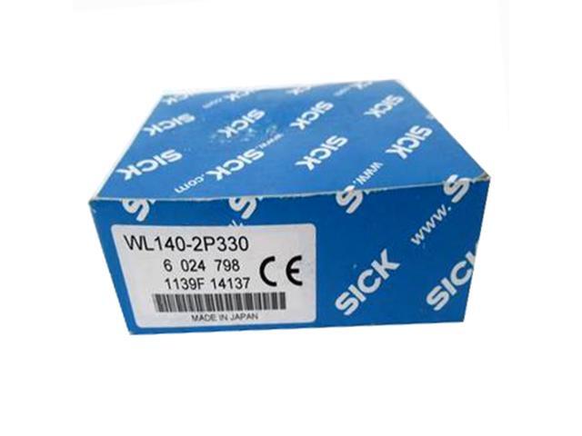 Click here for SICK WL140-2P330 Photoelectric Switch  PNP  New prices