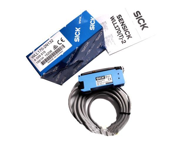 Click here for SICK WLL170-2N132 Fiber-Optic Sensors  NPN  New prices