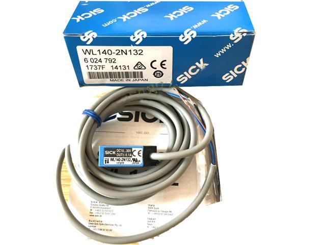 Click here for SICK WL140-2N132 Photoelectric retro-reflective se... prices