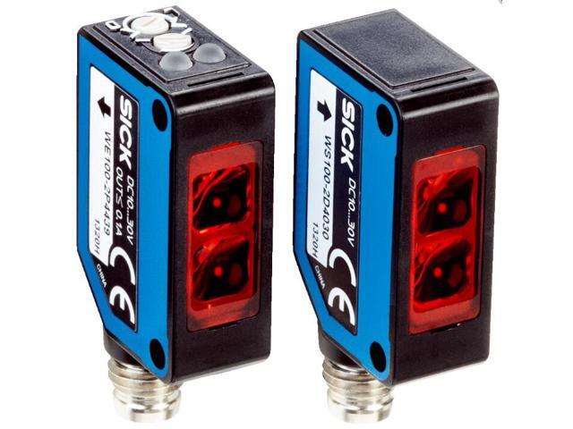 Click here for SICK WS/WE100-2P3439 Miniature photoelectric senso... prices