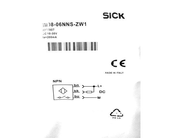 Click here for SICK IM08-06NNS-ZW1 Inductive proximity sensors NP... prices