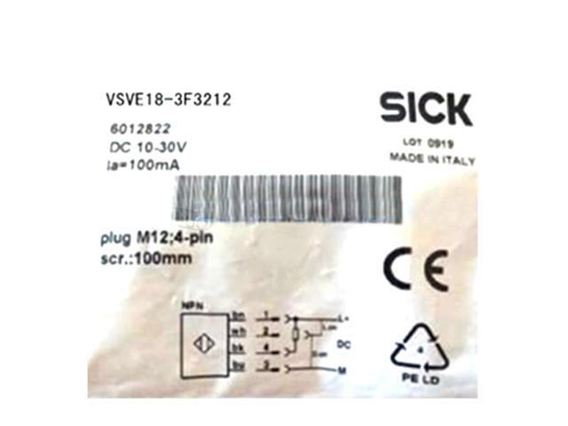 Click here for SICK VS/VE18-3F3212 Through-beam photoelectric sen... prices