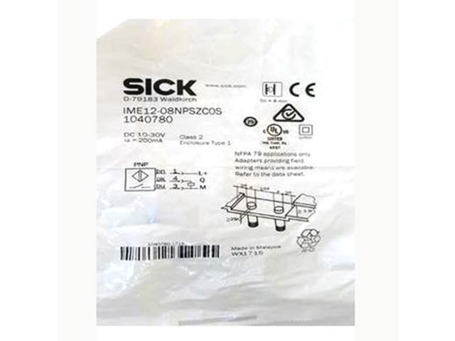 Click here for SICK IME12-08NPSZCOS Inductive proximity sensors P... prices