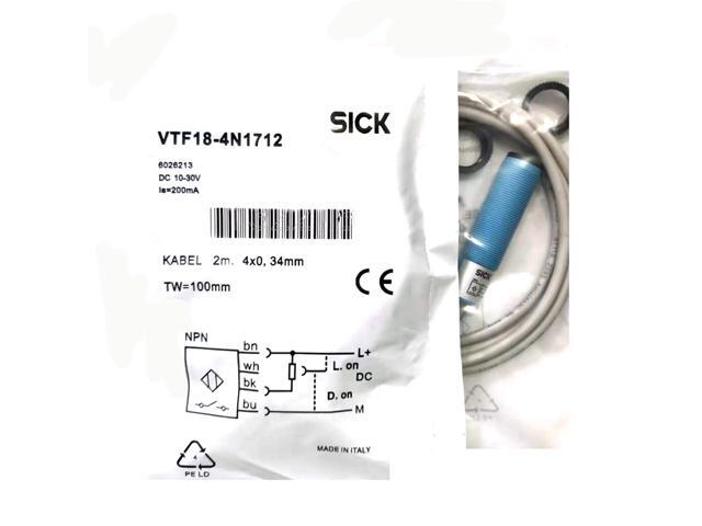 Click here for SICK VTF18-4N1712 Photoelectric proximity sensor N... prices