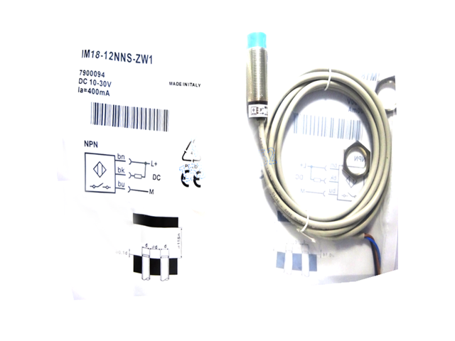 Click here for SICK IM18-12NNS-ZW1 Cylindrical thread design NPN... prices