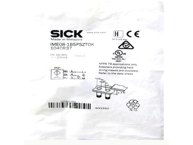 Click here for SICK IME08-1B5PSZTOK Inductive proximity sensors P... prices
