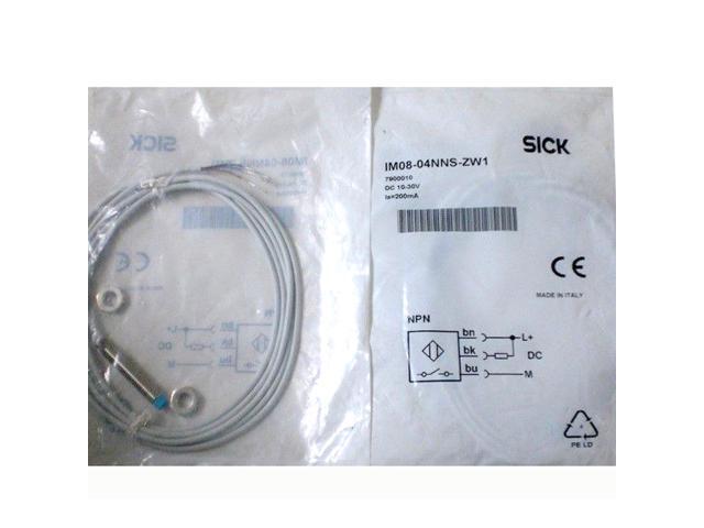 Click here for SICK IM08-04NNS-ZTK Cylindrical thread design NPN... prices