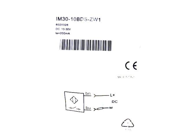 Click here for SICK IM30-10BDS-ZW1 Cylindrical thread design New prices