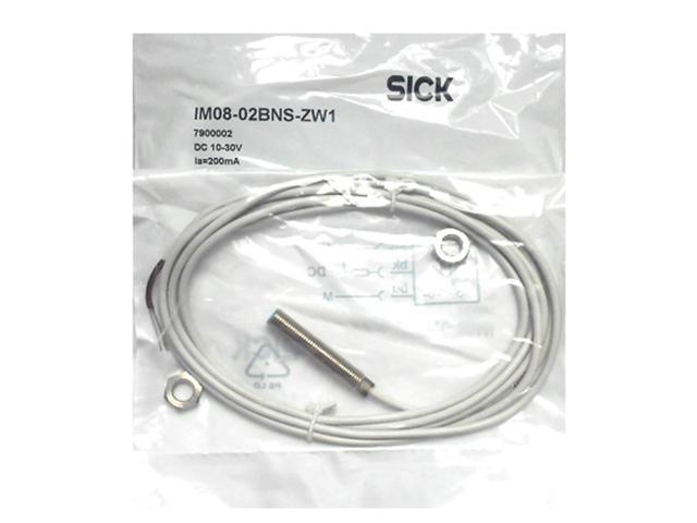 Click here for SICK IM08-02BNS-ZW1 Cylindrical thread design NPN... prices