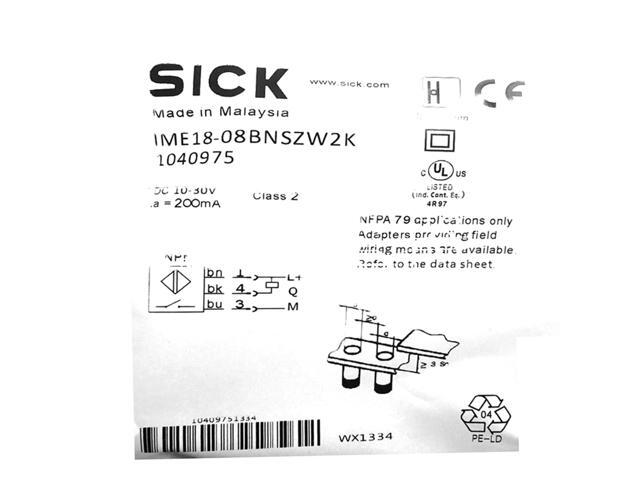 Click here for SICK IME18-08BNSZW2K Inductive proximity sensors N... prices