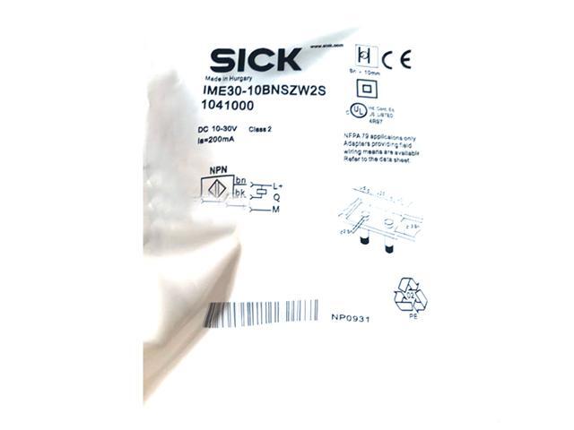 Click here for SICK IME30-10BNSZW2S Inductive proximity sensors N... prices