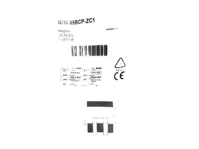 Click here for SICK IM18-05BCP-ZC1 Cylindrical thread design PNP... prices