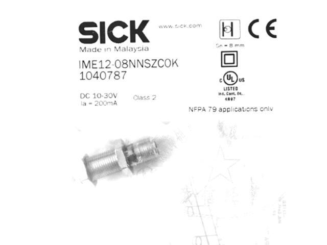 Click here for SICK IME12-08NNSZC0K Inductive proximity sensors N... prices