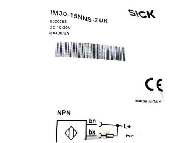 Click here for SICK IM30-15NNS-ZUK Cylindrical thread design NPN... prices