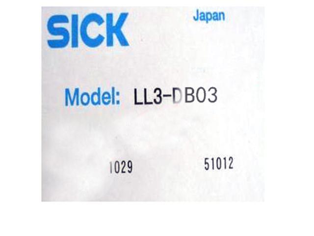 Click here for SICK LL3-DB03 Fibers New prices