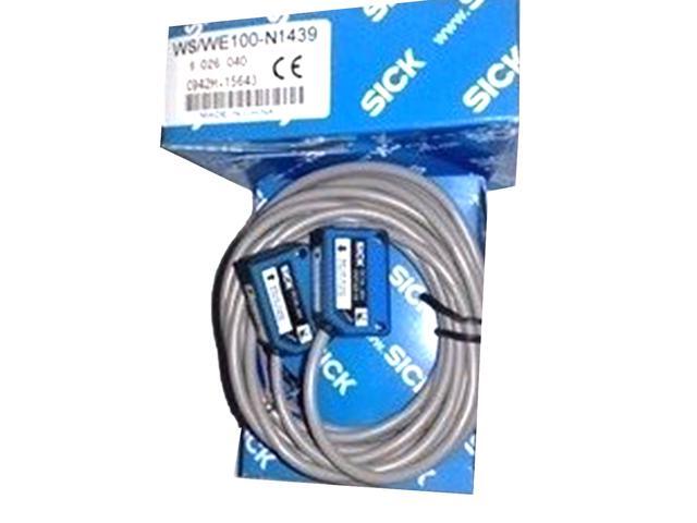 Click here for SICK WS/WE100-N1439 Through-beam photoelectric sen... prices