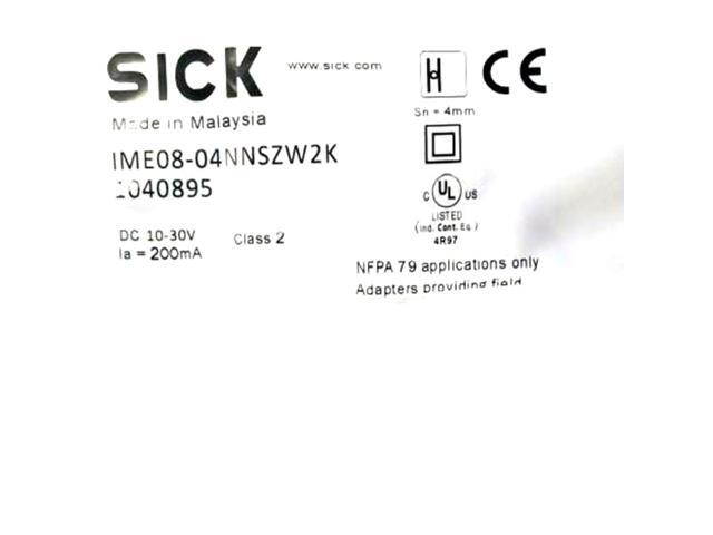 Click here for SICK IME12-04BNSVWDK Inductive proximity sensors N... prices