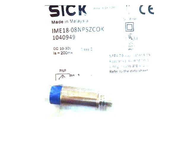 Click here for SICK IME18-08NPOZC0K Inductive proximity sensors P... prices