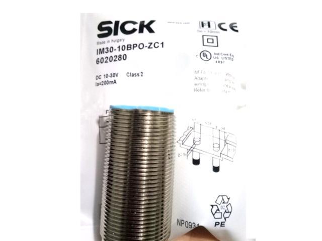 Click here for SICK IM30-10BPO-ZC1 Cylindrical thread design PNP... prices