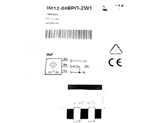Click here for SICK IM12-04BPO-ZC1 Cylindrical thread design PNP... prices
