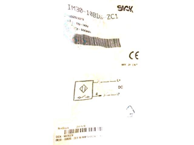 Click here for SICK IM30-10BDS-ZC1 Cylindrical thread design New prices