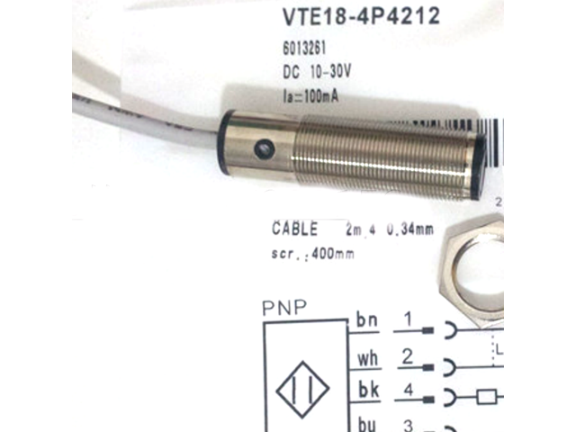 Click here for SICK VTE18-4P2412 Photoelectric proximity sensor P... prices