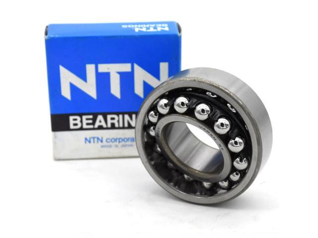 Click here for NTN 2309 Self Aligning Ball Bearings 45x100x36mm prices
