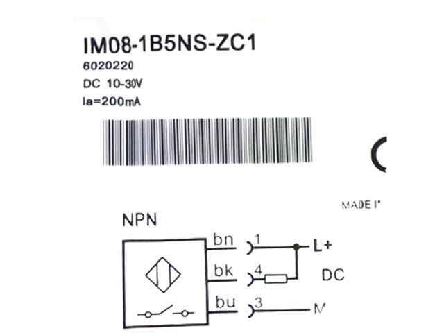 Click here for SICK IM08-15BNS-ZC1 Cylindrical thread design NPN... prices