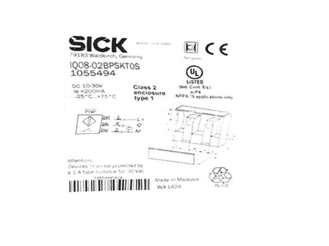 Click here for SICK IQ08-02BPSKTOS Inductive proximity sensors PN... prices