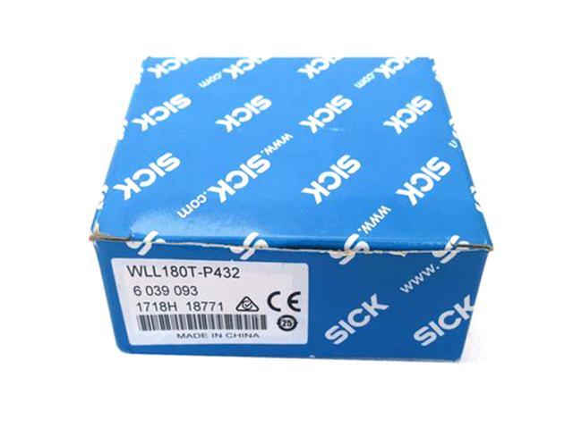 Click here for SICK WLL180T-P432 Fiber-optic sensors PNP  New prices