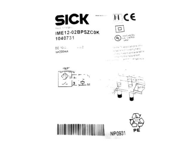 Click here for SICK IME12-02BPSZC0K Inductive proximity sensors P... prices