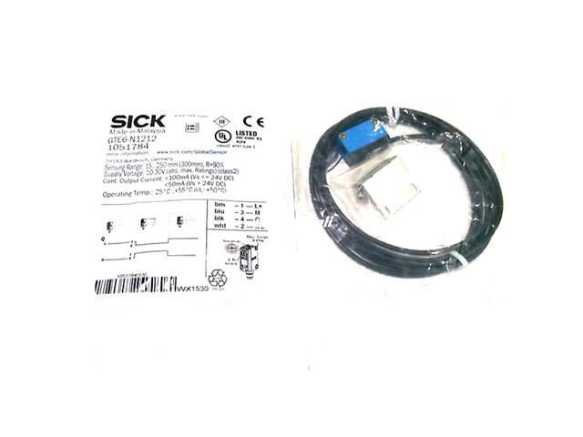 Click here for SICK GET6-N1212 Miniature photoelectric sensors NP... prices