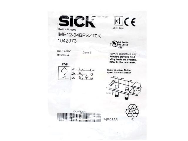 Click here for SICK VTF18-4N5240 Photoelectric proximity sensor N... prices