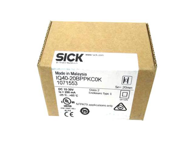 Click here for SICK IQ40-20BPPKC0K Inductive proximity sensors  P... prices