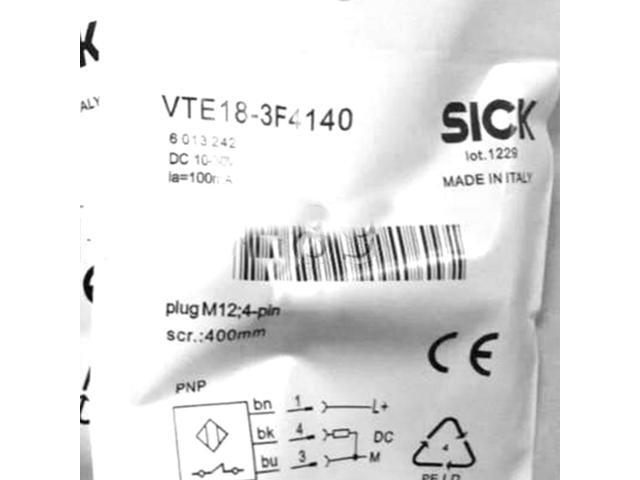 Click here for SICK VTE18-3F4140 Photoelectric proximity sensor P... prices