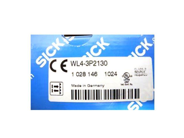 Click here for SICK WL4-3P2130 Miniature photoelectric sensors PN... prices