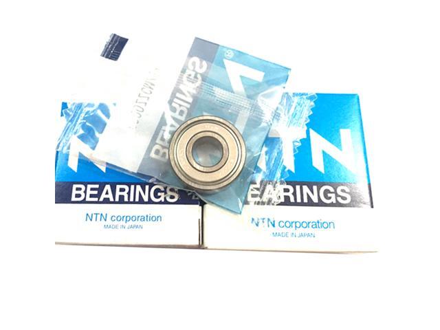 Click here for NTN 696ZZ Deep Groove Ball Bearing 6x15x5mm prices