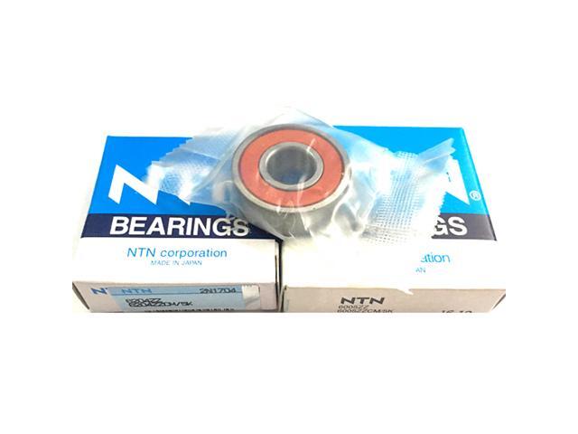 Click here for NTN 608LLU Deep Groove Ball Bearing 8x22x7mm prices